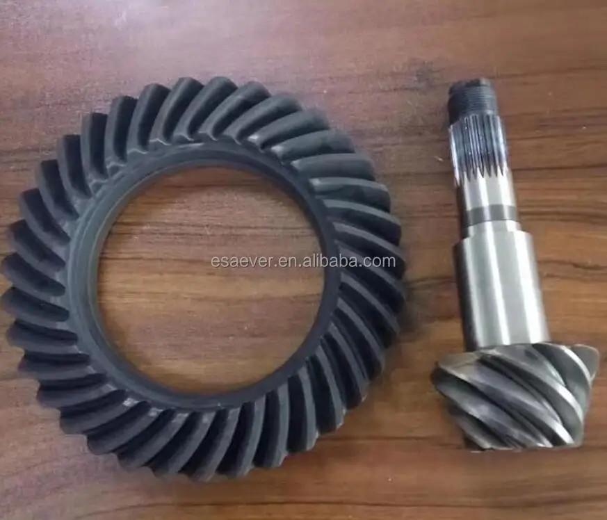 CROWN WHEEL and PINION for BENZ 190E - ESAEVER 6013502639