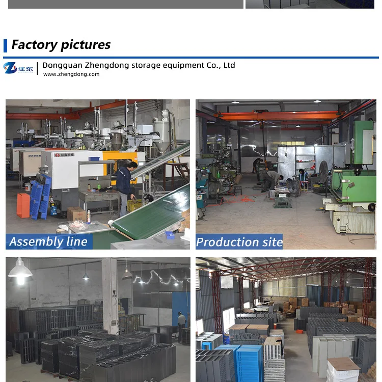 A3 Drawing Paper Storage Cabinet - Light Gray Plastic & Steel Filing ...