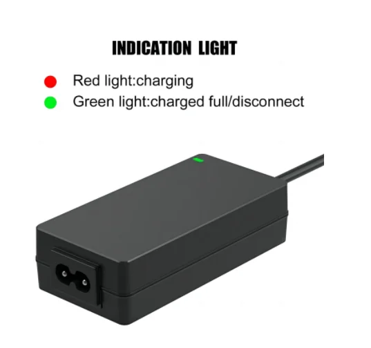 Universal Desktop Style 8.4v 5a Lithium Battery Charger 2s 7.4v Li-ion ...