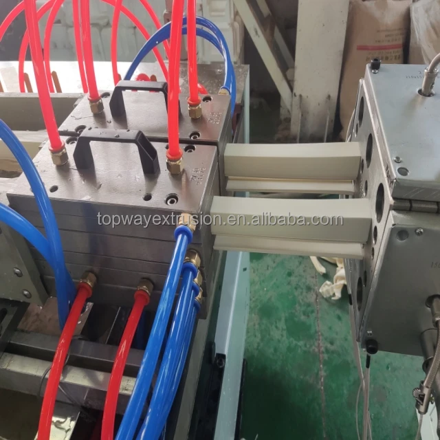 Pvc Slotted Electric Wire Duct Flexible Trunking Pvc Electrical Cable ...