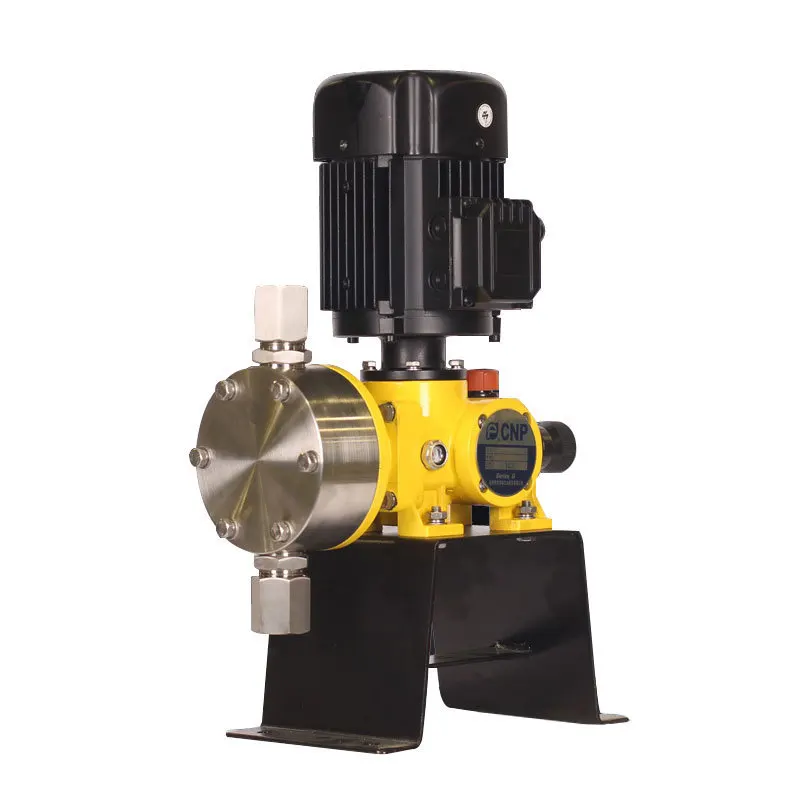 Metering Diaphragm Pumps Gd130pq1n Electric Dosing Pump Conveying ...