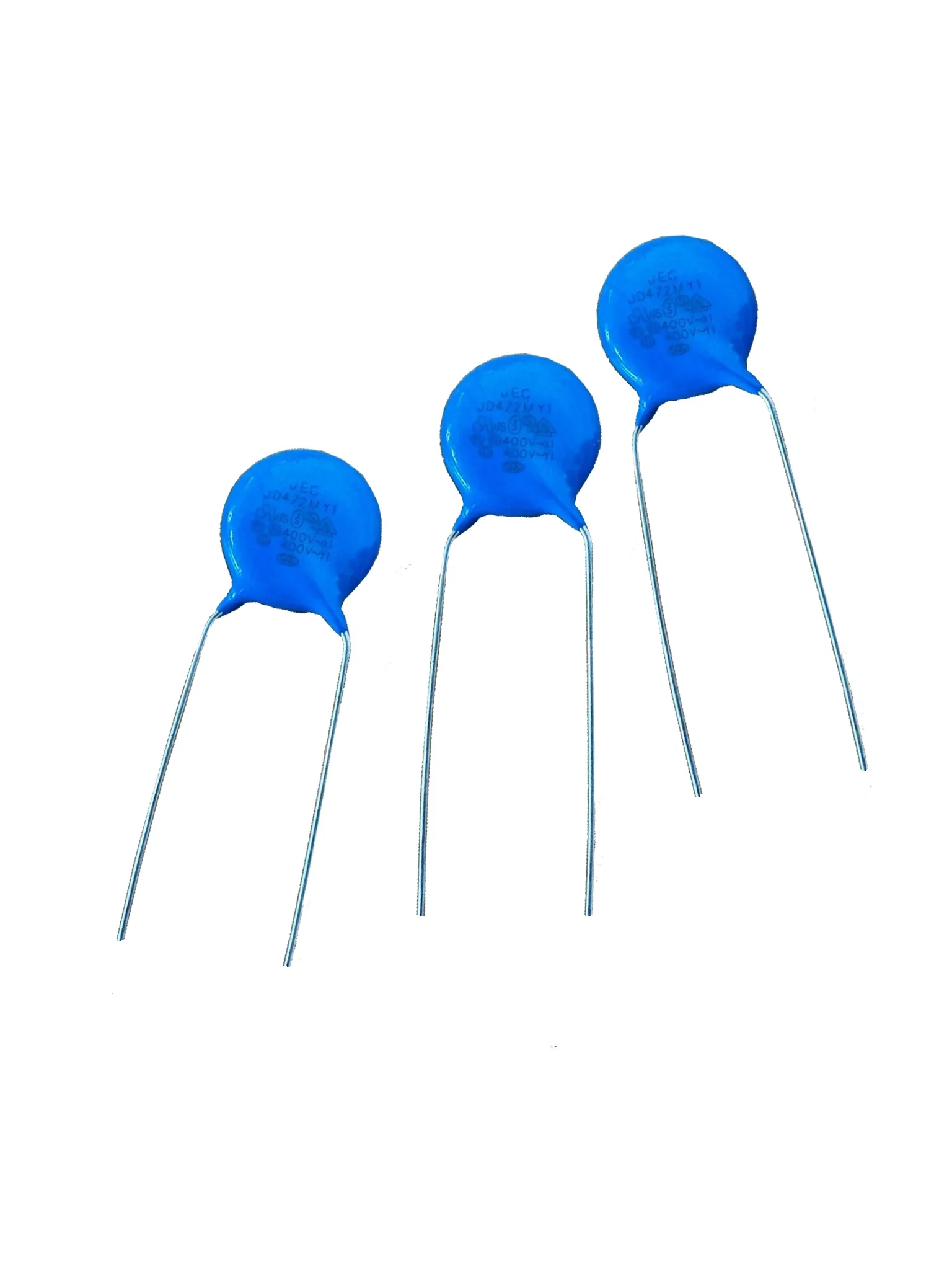 Safety Standard Recognized 400vac Ceramic Capacitor Jd472m Y1 Y5u Used ...