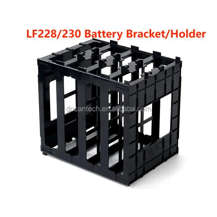 Efficient Plastic Mounting Bracket for 280Ah Lithium Batteries ...