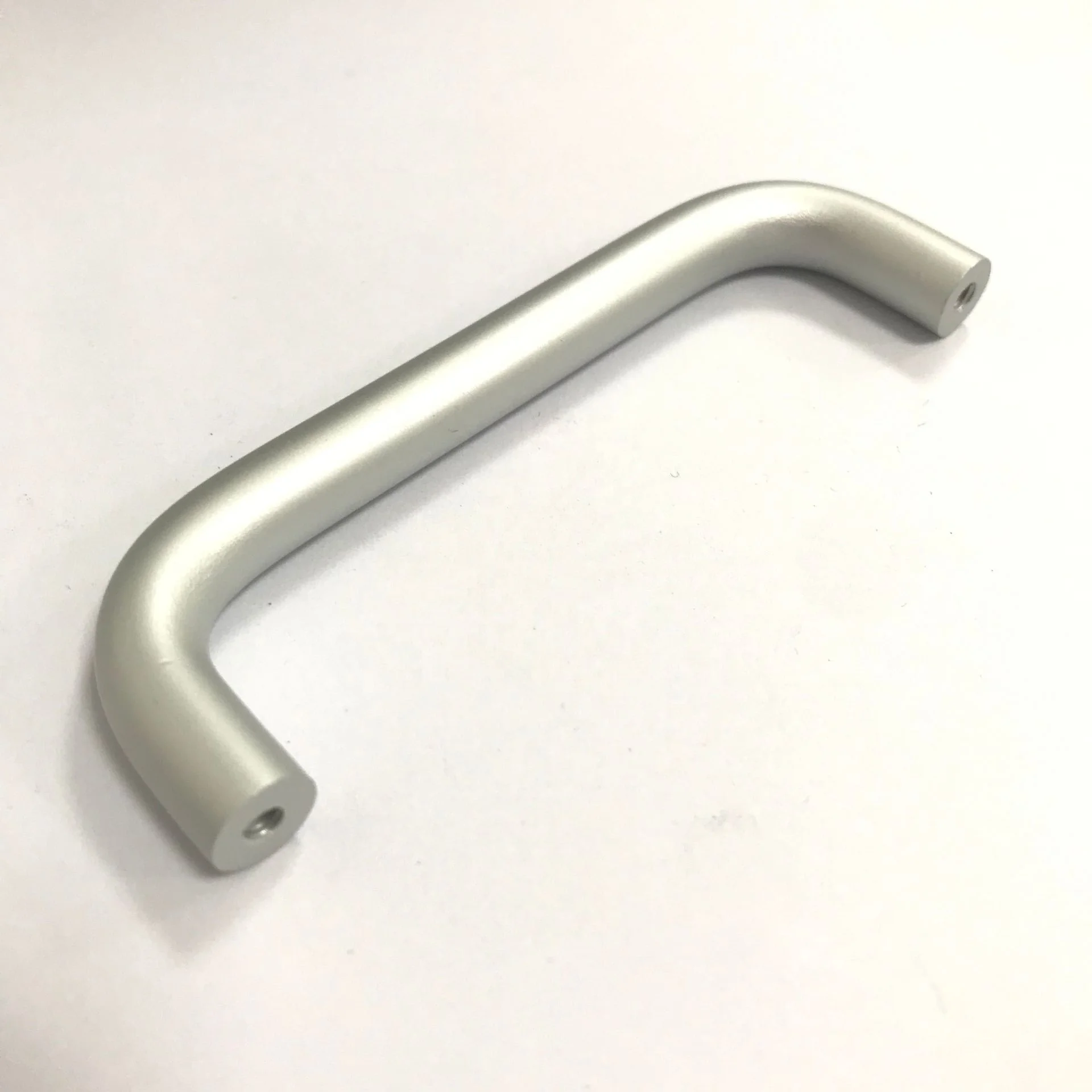 Furniture Cabinet Drawer Aluminum Profile U Shape Simple Small Pull ...