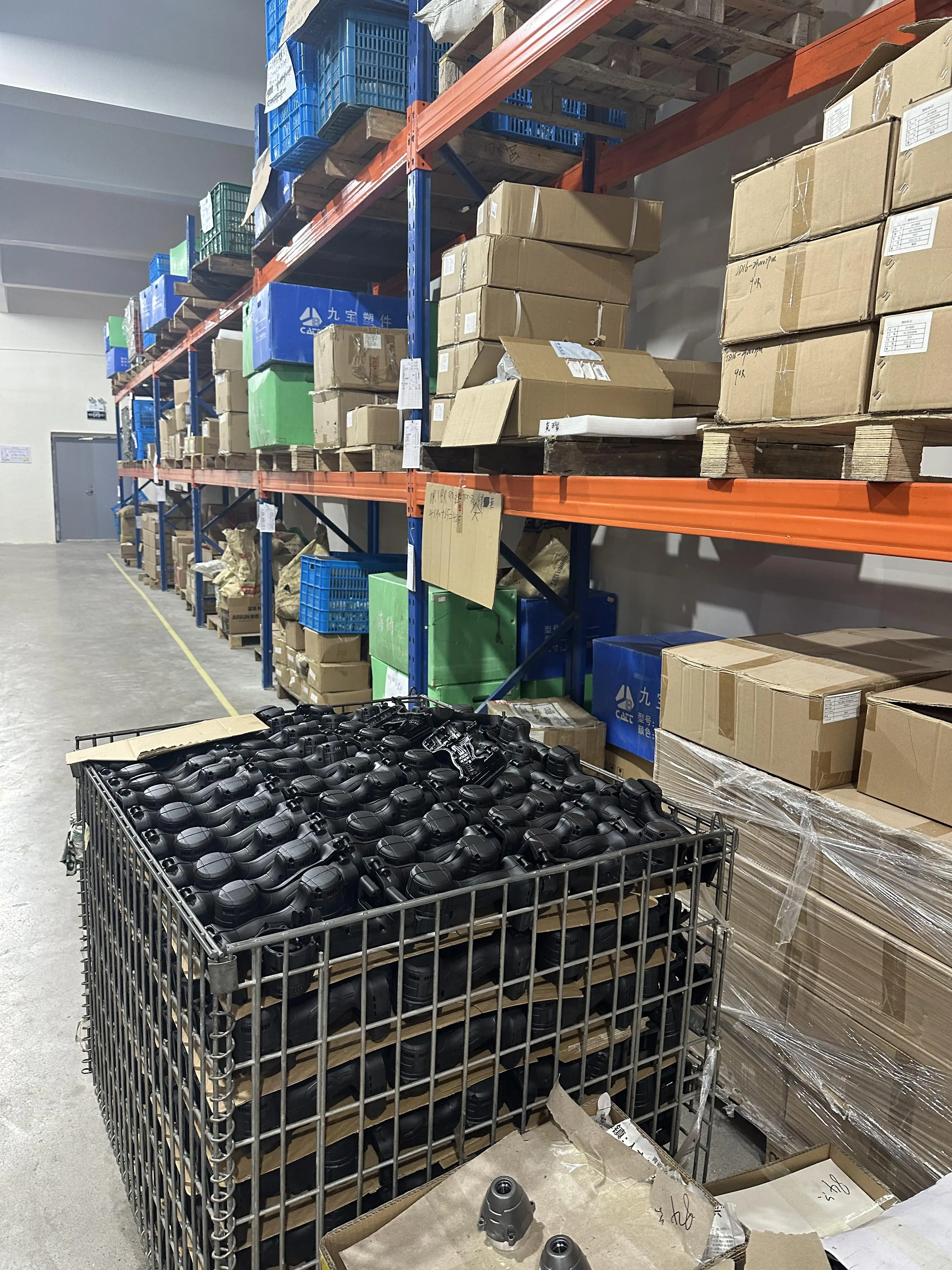 18V Professional Cordless Drills - Power Tool Set Combo Kit