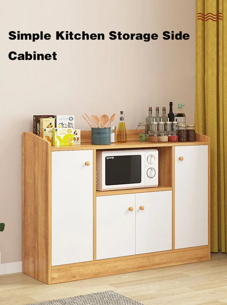 Simple Design Kitchen Cabinet Modern Sets Custom Small Wooden Kitchen ...