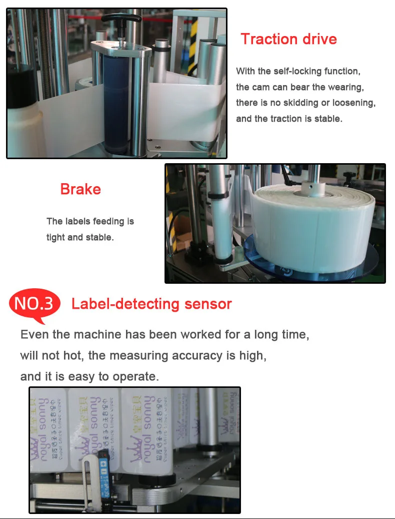 Brand Hot Selling Fully Automatic Double-Sided Paper Box Sticker ...