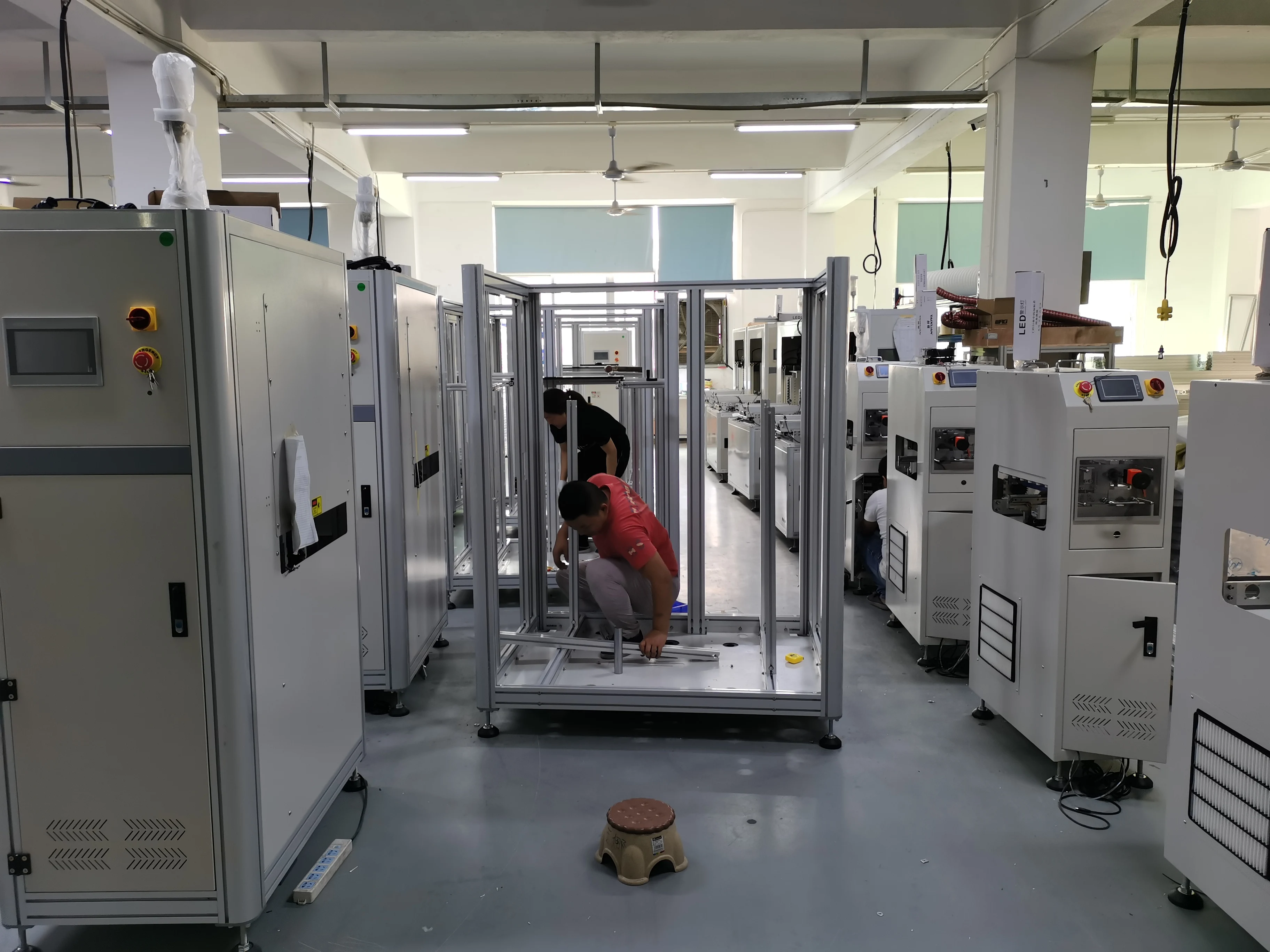 High Quality PCB Cleaning Machine - Dust Removal & Static Elimination