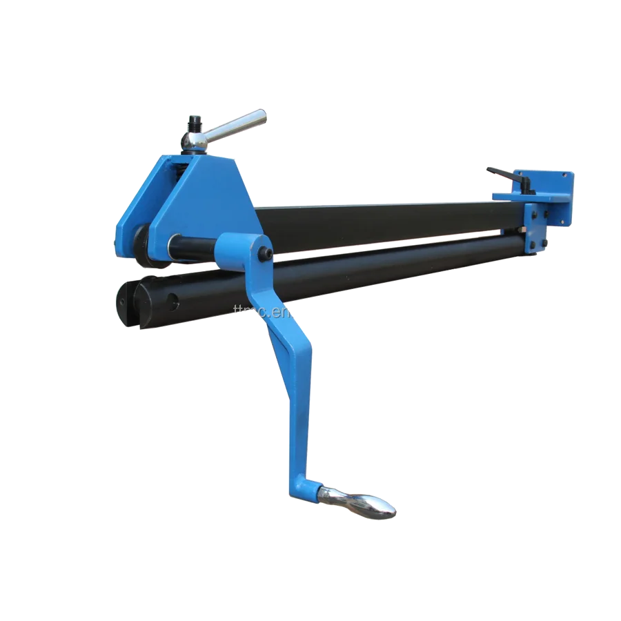 RTB-8A TTMC Manual Seam Closing Machine - Durable & Efficient