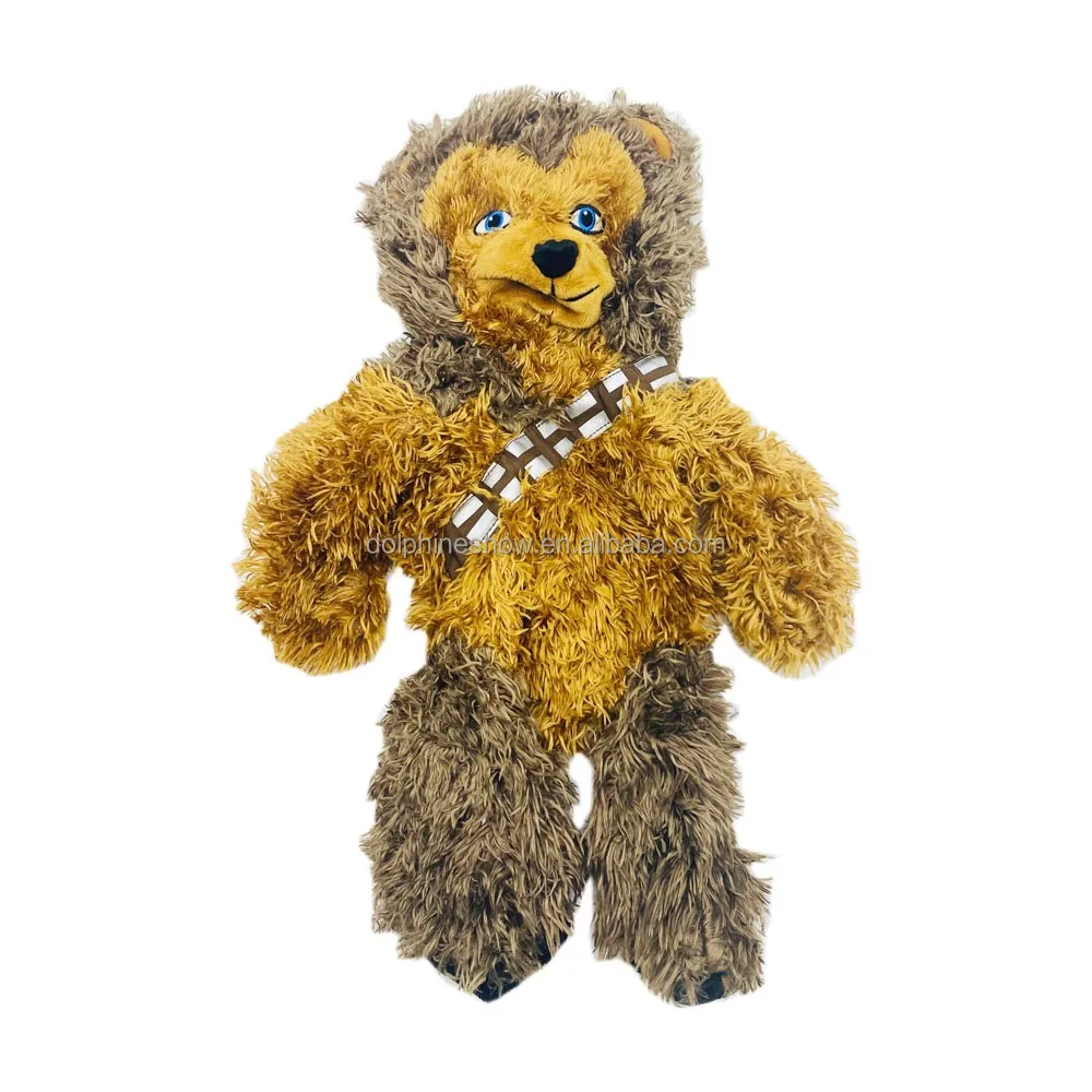 Wholesale Unstuffed Teddy Bear Skins - Various Animal Plush Skins