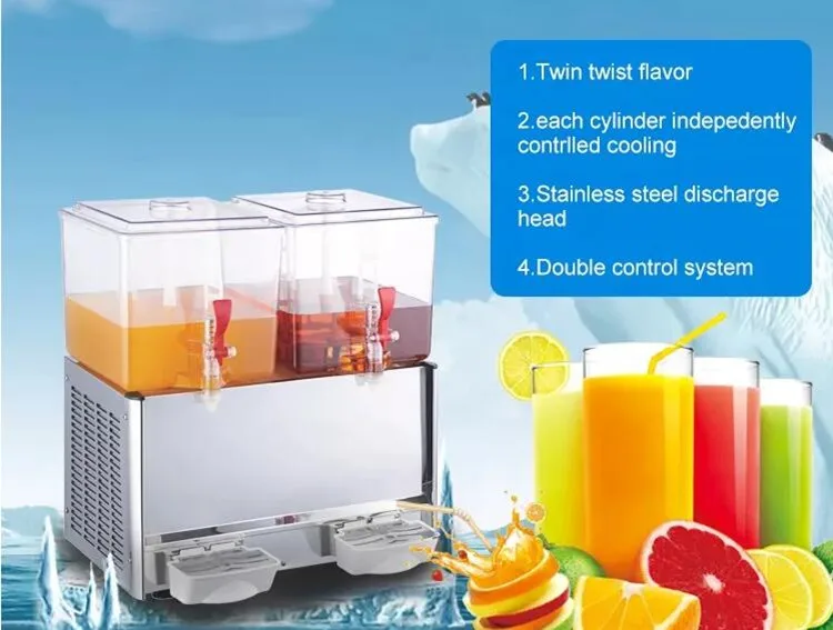 Guangzhou Juice Dispenser 20liters - Automatic & Efficient