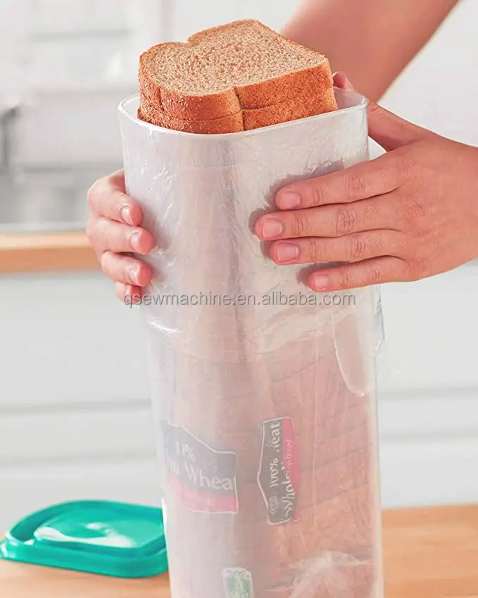 Sandwich Box Toast Box Plastic Bread Buddy Loaf Of Bread Dispenser With ...
