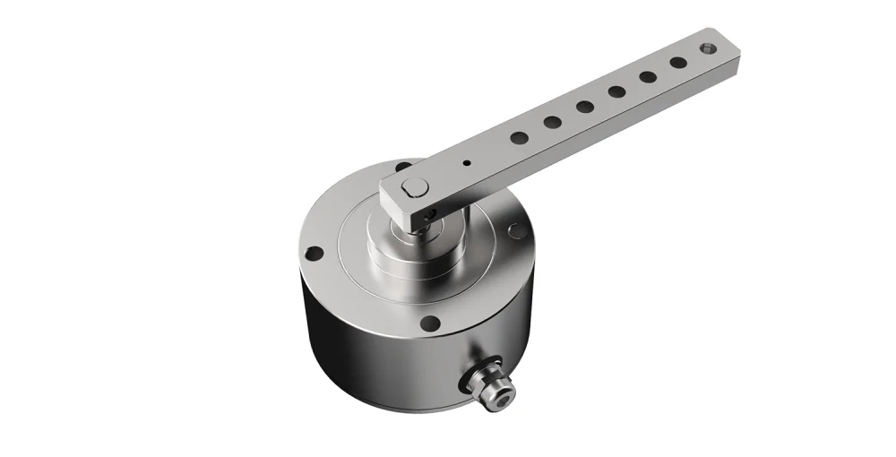 High Quality 4-20ma Angle Sensor for Crane Rotation Detection