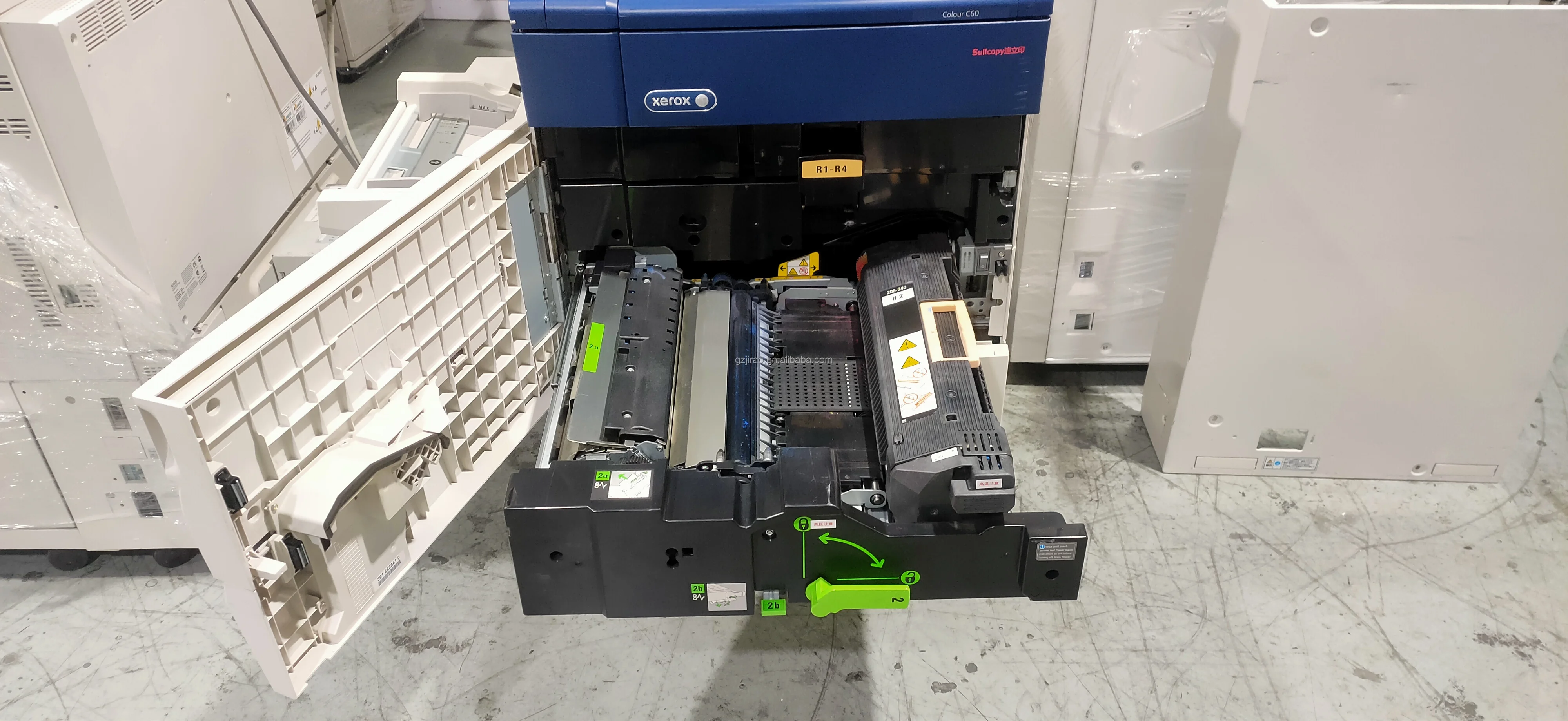 Xerox C60 Multifunctional Printer - High Speed & Quality