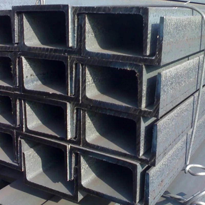 Q235b/c/d U Channel Steel Steel Shape And C Shape U Channel/ Upn 8 - Buy Channel Steel,U Channel ...