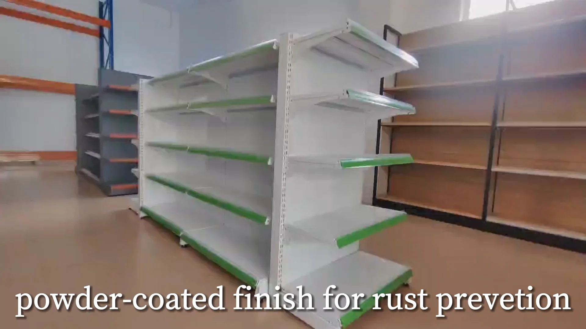 Ce-certified Product Display Shelves Store Fixtures Gondolas Shelving ...