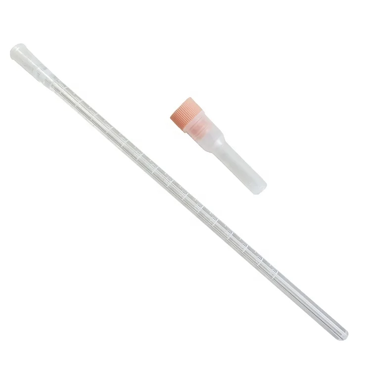 High-accuracy Westergren ESR Pipette - 150mm Polystyrene