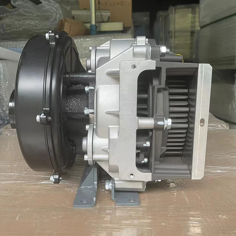 Jiubei 3.7kw Oil Free Vortex Head Compressor Spare Parts For Scroll Air Compressor - Buy Oil ...