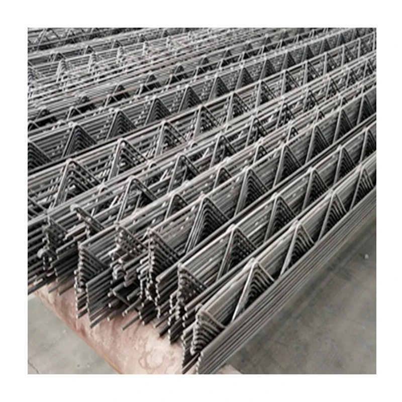 Precast Slab Building Prefabricated Steel Truss Lattice Girder Trussed ...