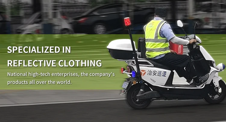 Promotional Safety Jacket Custom Logo Cheap Reflective Vest - Buy ...