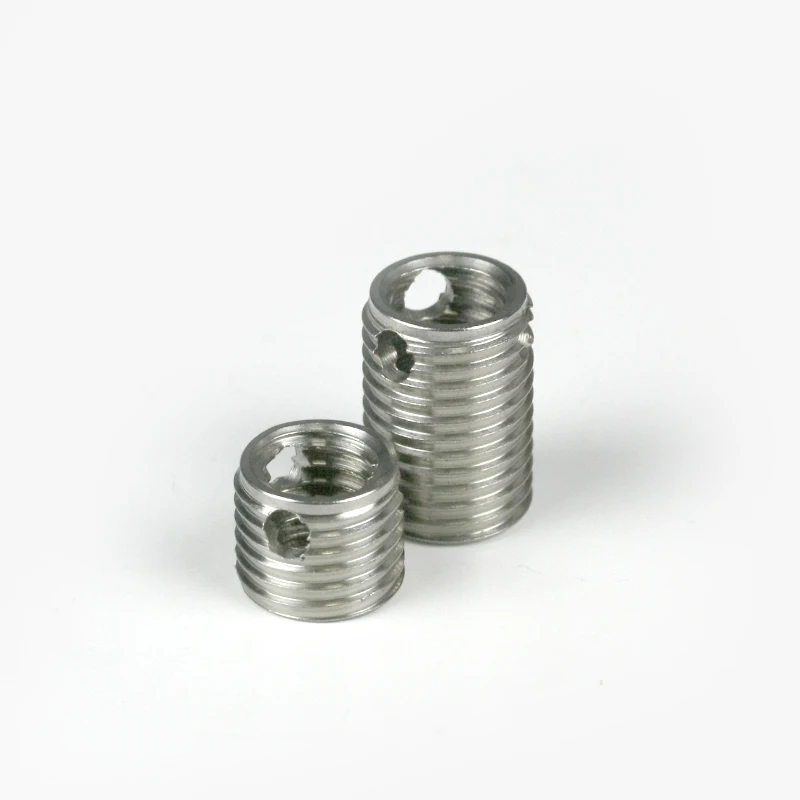 Stainless Steel Locking Wire Insert Locked Type Thread Locking Threaded ...
