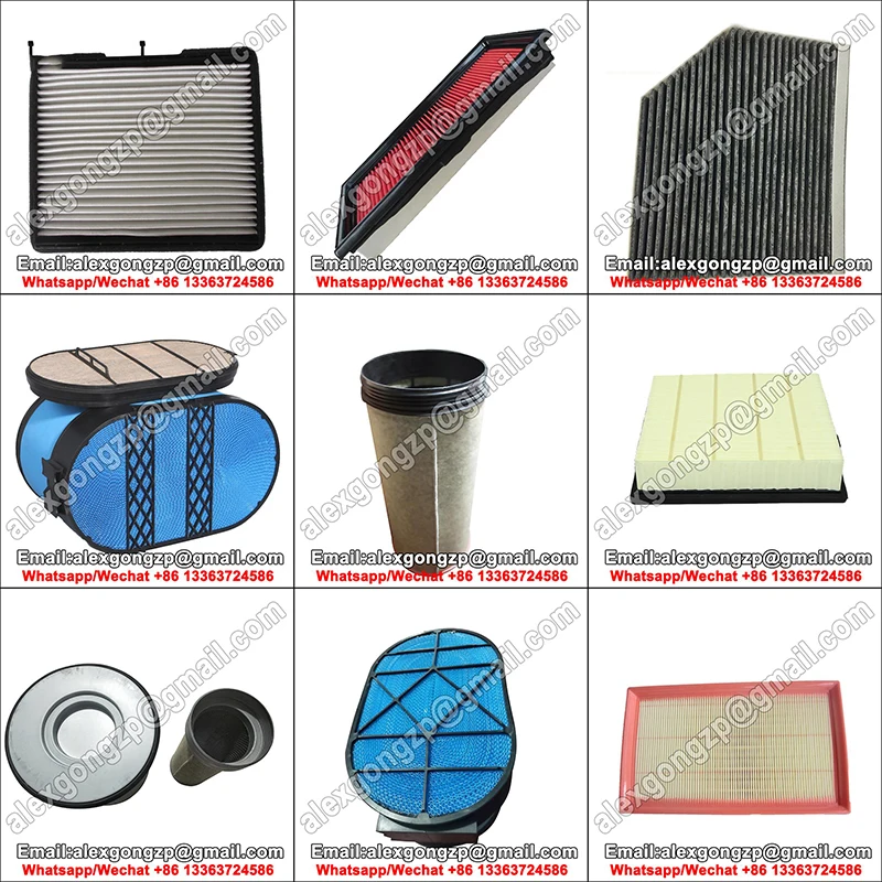 Screw Air-compressor Compressor Air Filter P181088 C17225/3 - Buy ...
