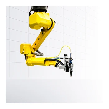 Factory Customized 7 Axis Robotic Rotate Mechanical Arm Water Jet ...