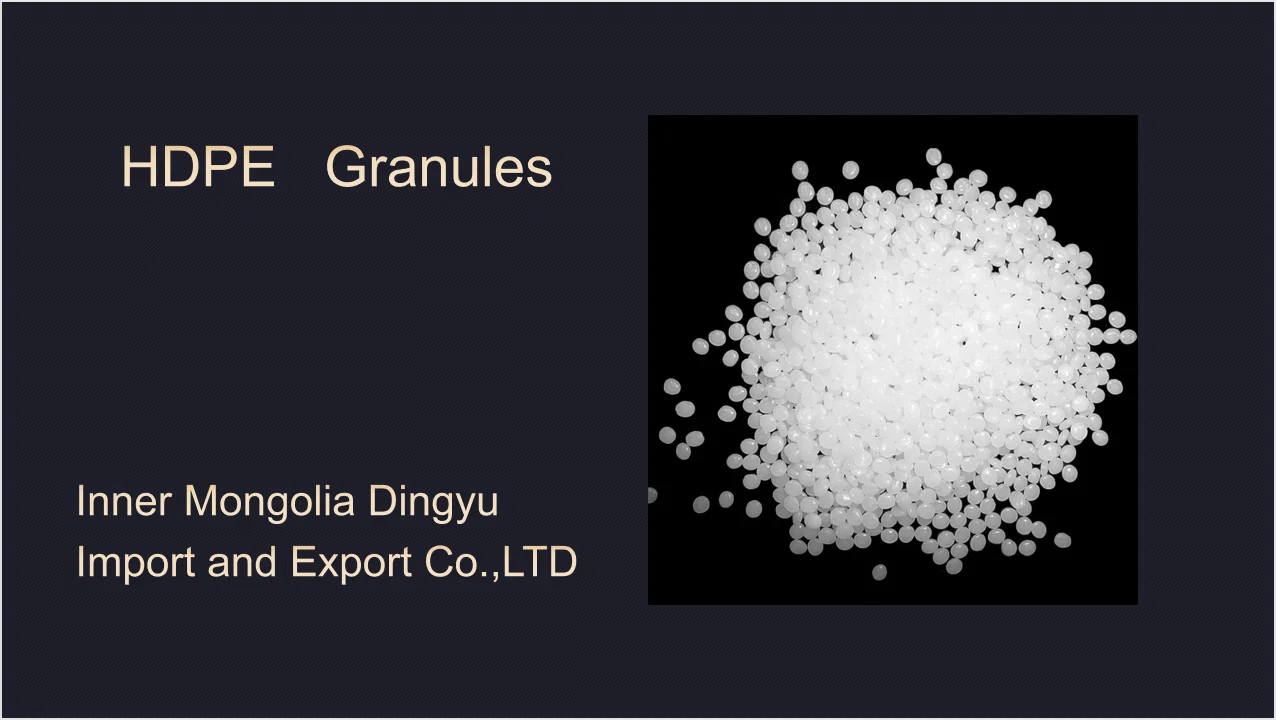 Hdpe For Wire And Cable Hdpe 50100 Fibc Film Resin Grade Hdpe ...