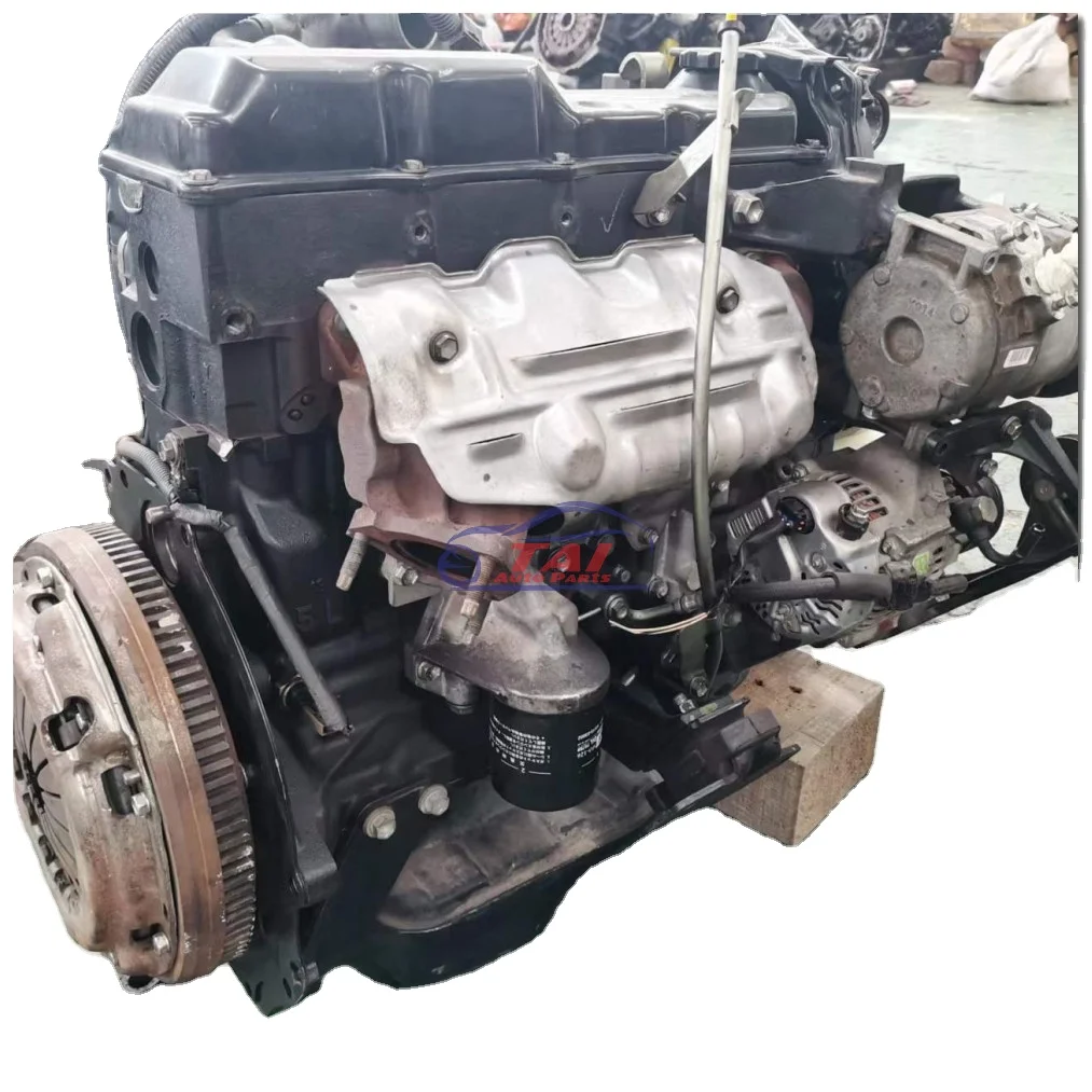 Japanese Original Used Diesel Engine 5L 3.0L Engine 2L 3L For Toyota ...