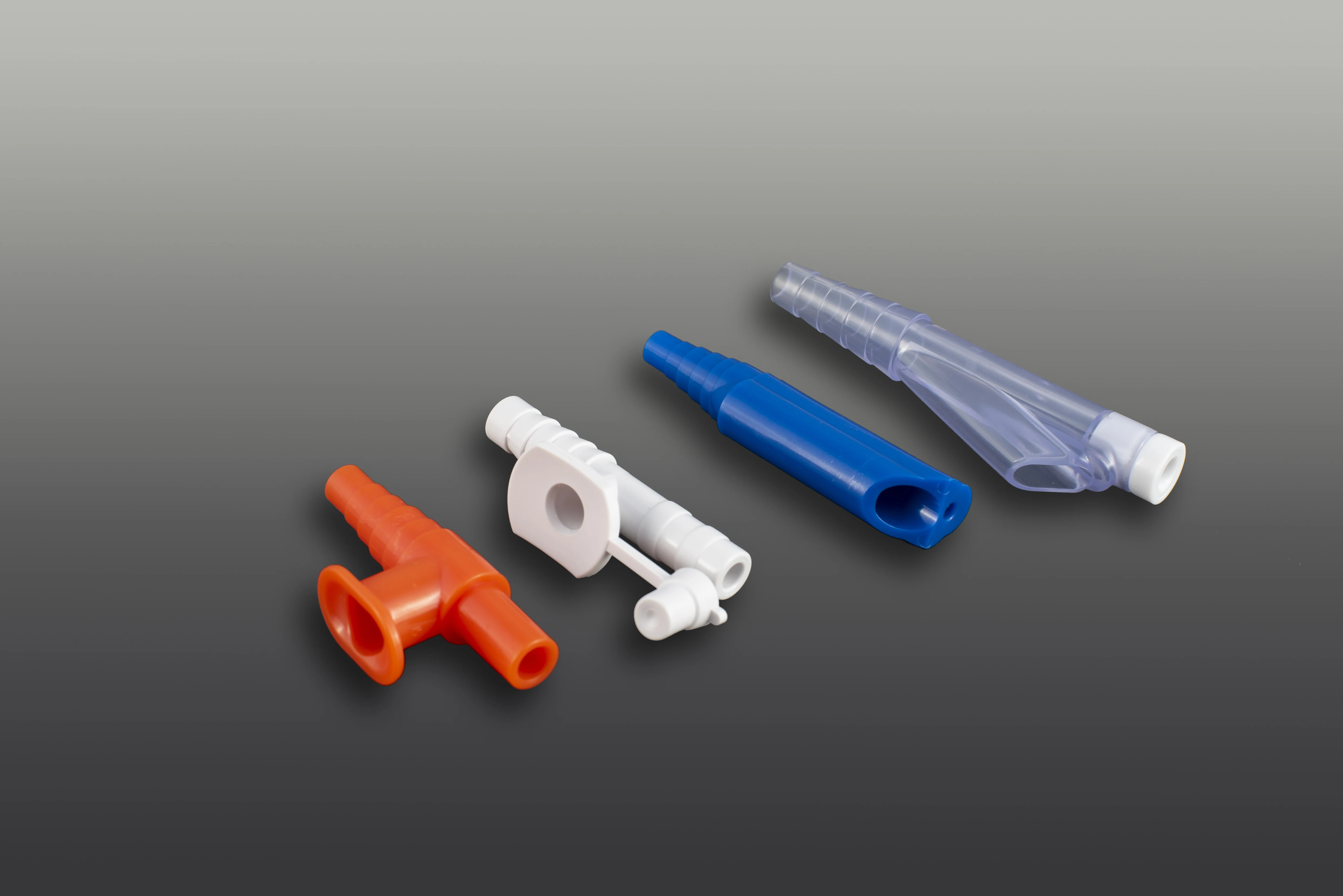 Customize Disposable Sterilized Pvc Suction Tube Suction Catheter With ...