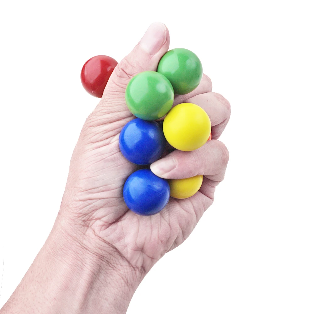 New Arrival Atomic Fidget Ball Kids Educational Toys Colorful 3d Fidget ...