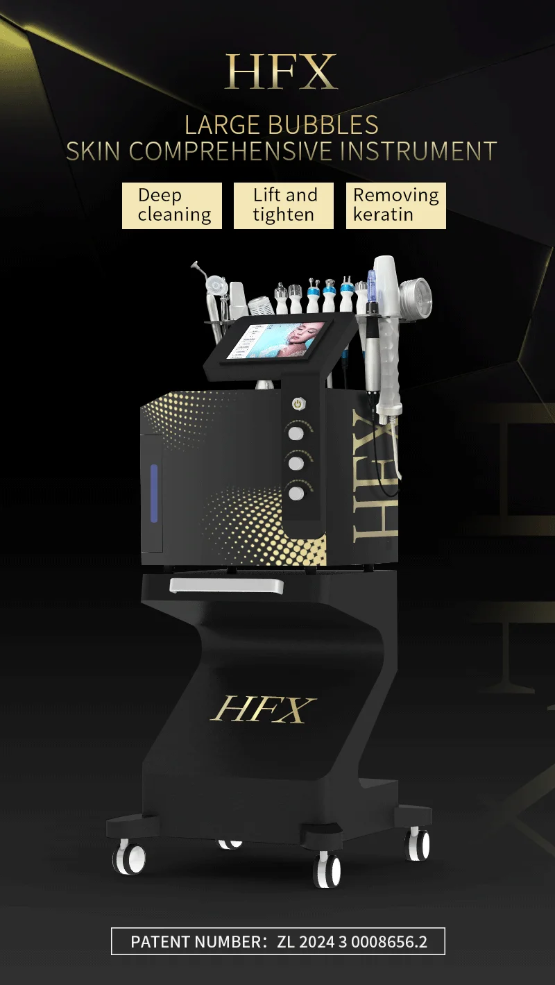 Multifunctional Facial Hydration Machine Diamond Microdermabrasion ...