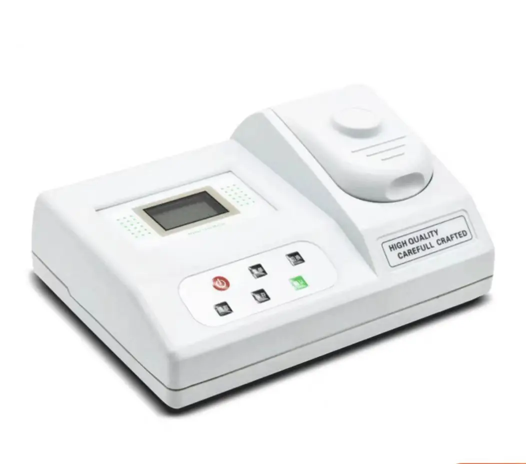 Desktop Chemical Oxygen Demand Meter COD Meter for Water Quality ...