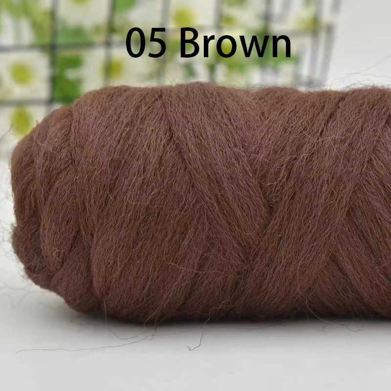 13 Colors Floating PP Bulked Yarn Fly Tying Materials Synthetic Fibers ...