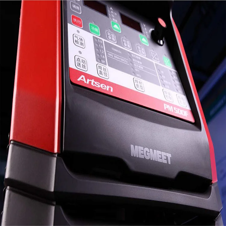 Alibaba.com: Megmeet Asten 300/400/500 6 Axis Industrial Robot with CNC ...