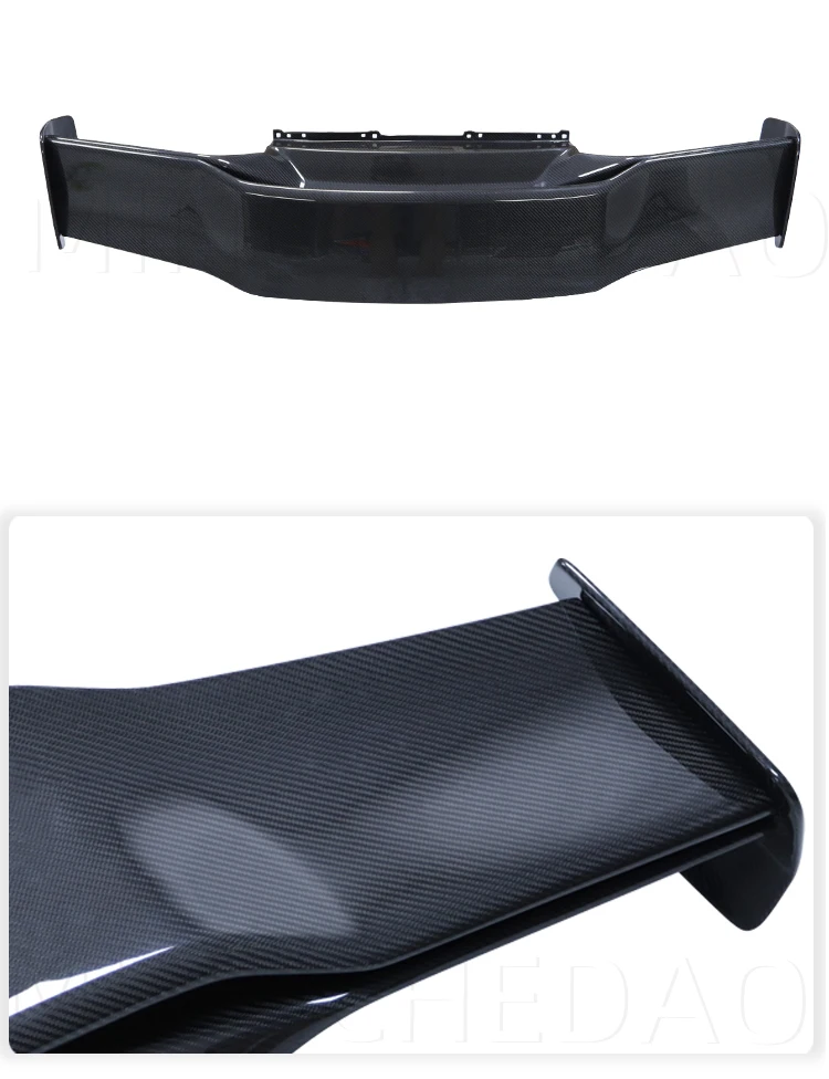 Lamborghini Huracan Evo Spoilers - Enhance Style & Performance