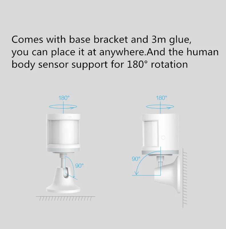 Xiaomi Smart Human Body Sensor — Xiaomi-note.ru