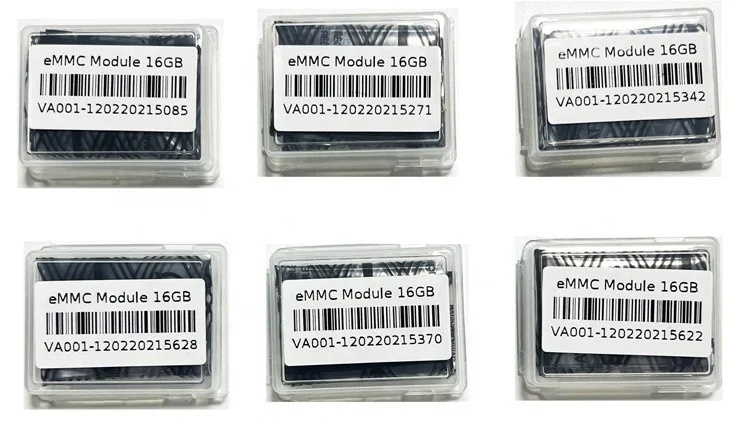 Rock Pi 4a 4b 4c Emmc模块16gb卡rock Pi 4型号a B C Emmc 16g模块 - Buy 岩石pi 4模型a ...