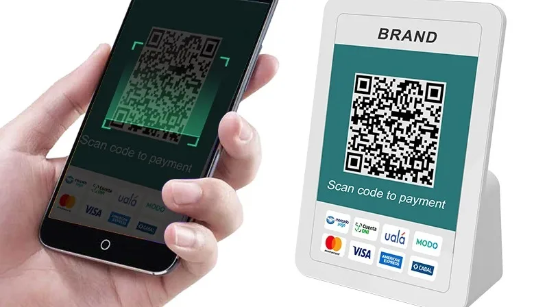 Y50A 2G/4G/WIFI QR code payment speaker sound box payment reminder ...