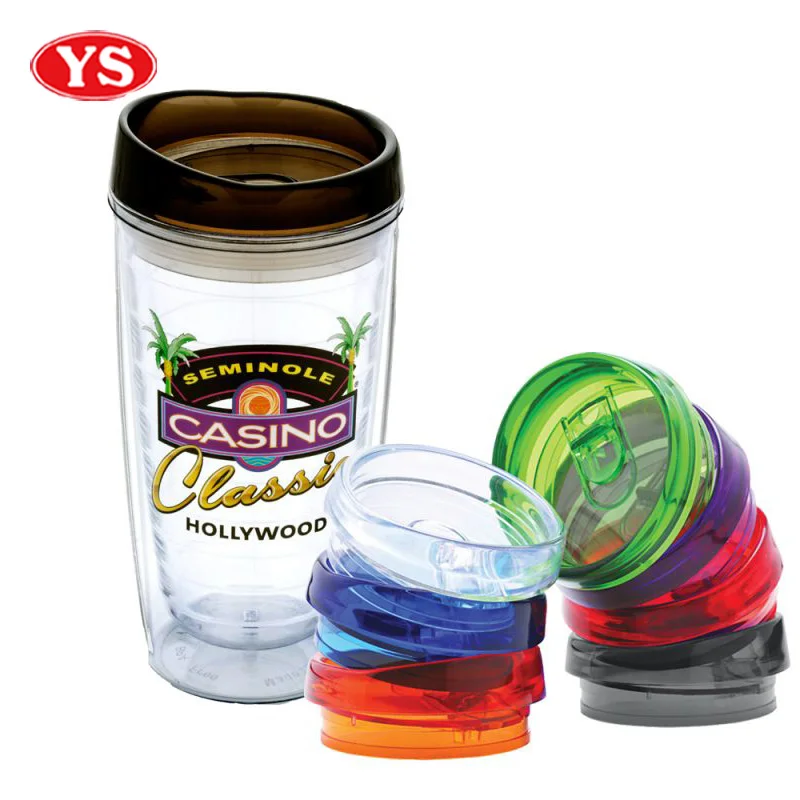 Personalized 16 Oz Double Walled Coffee Mugs With Lid - Buy Double ...
