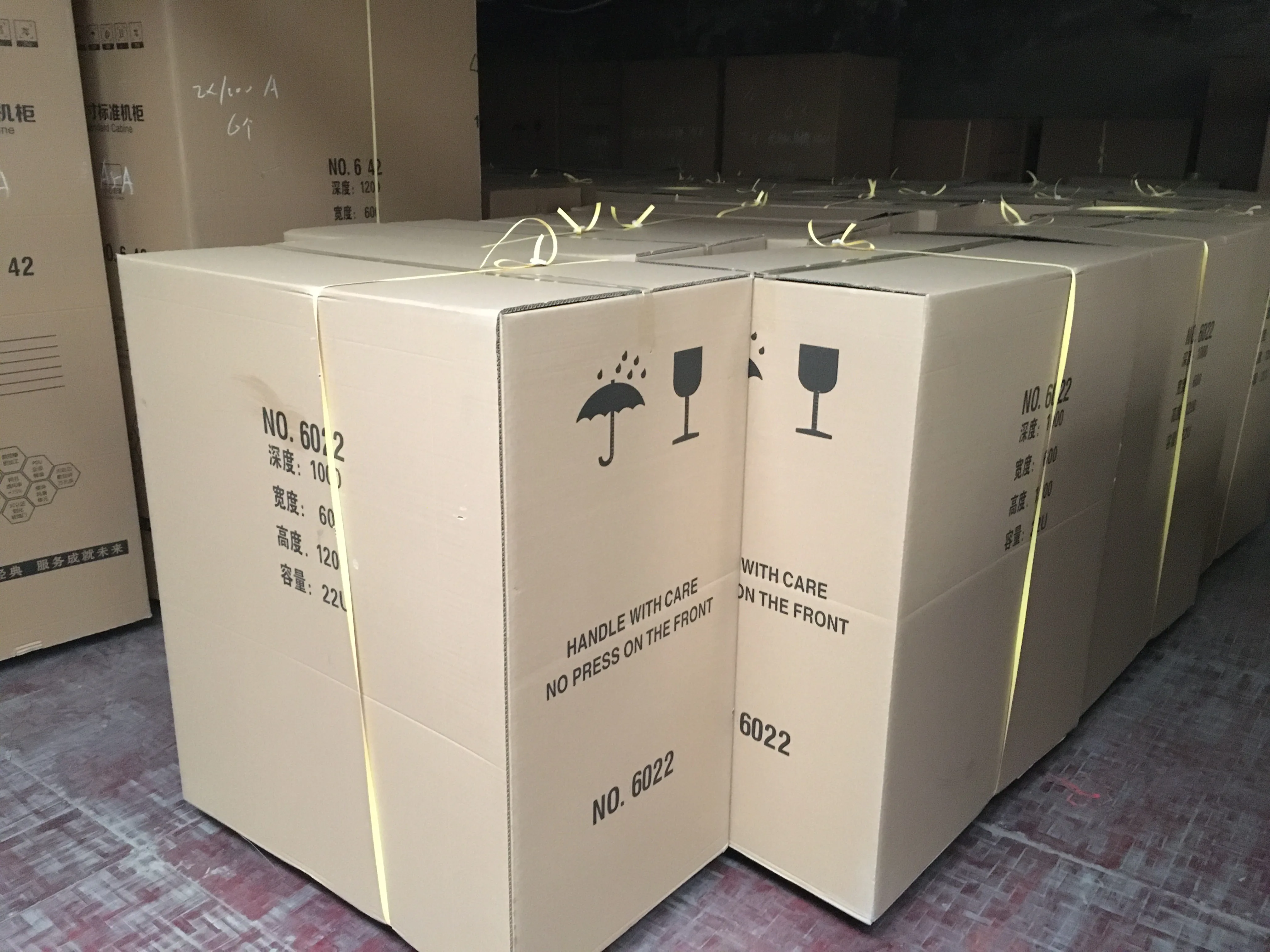 19 Inch Internet 9u Server Rack Wall Mount Ddf Waterproof Outdoor Data ...