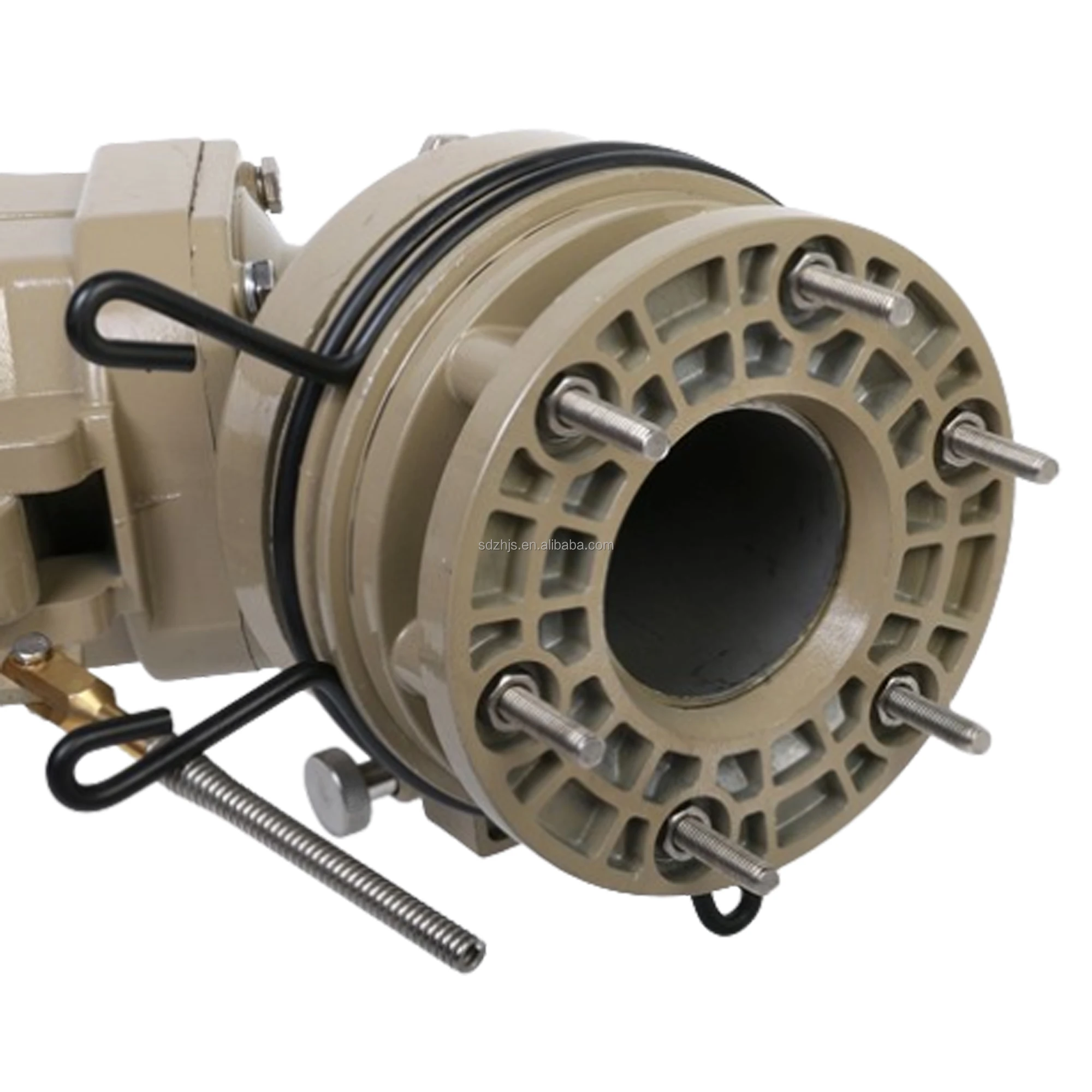 Alloy Sprinkler Rain Bird - 360 Degree Adjustable Irrigation