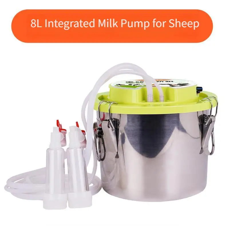 12L High-Efficient Small Buckets tank Portable Rechargeable Battery ...