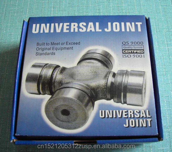 Ulk Automotive Universal Joint 1210 Cross Bearing Universal Joint ...