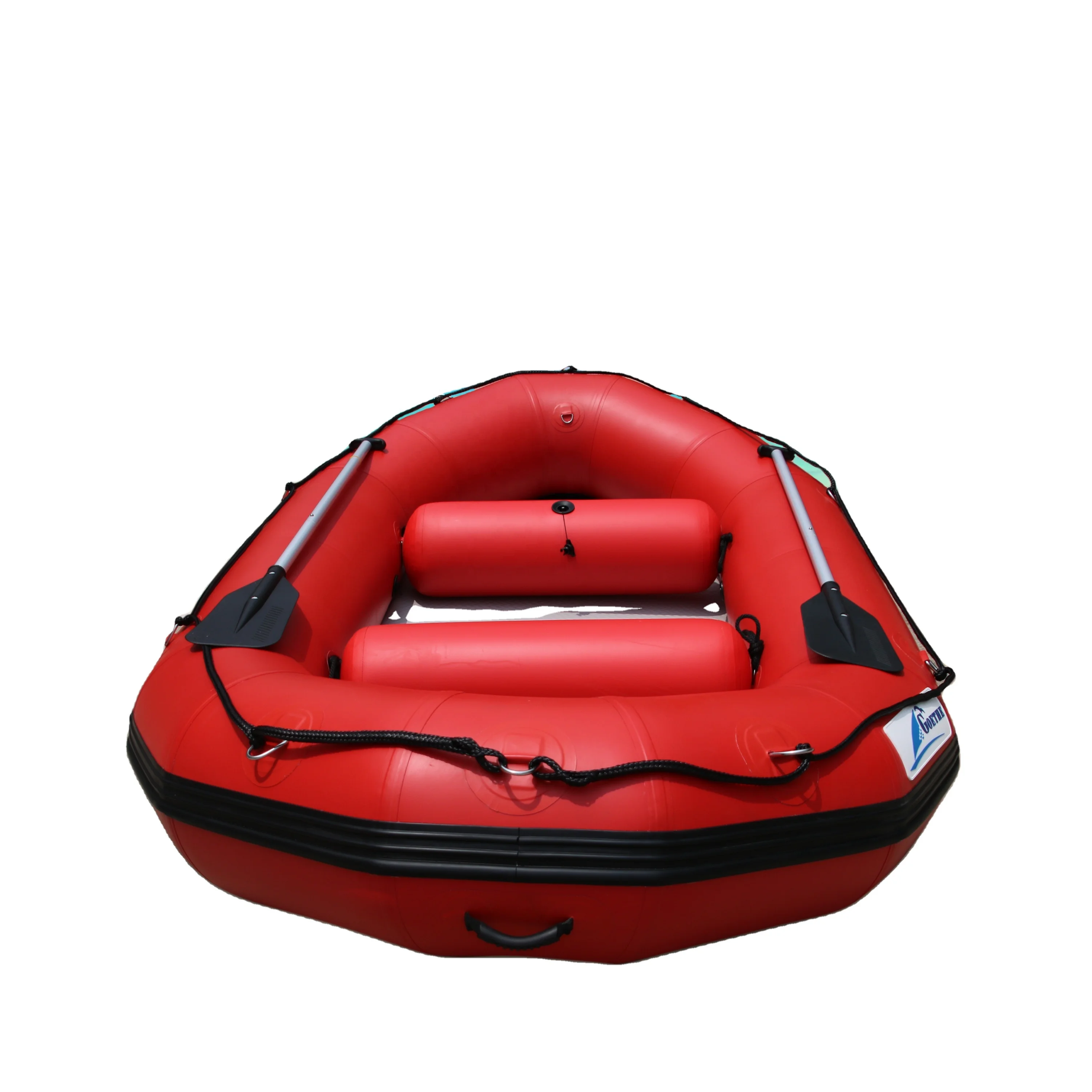 Gtp260 Goboat 8ft Outdoor Exploring White Water Inflatable River Raft ...