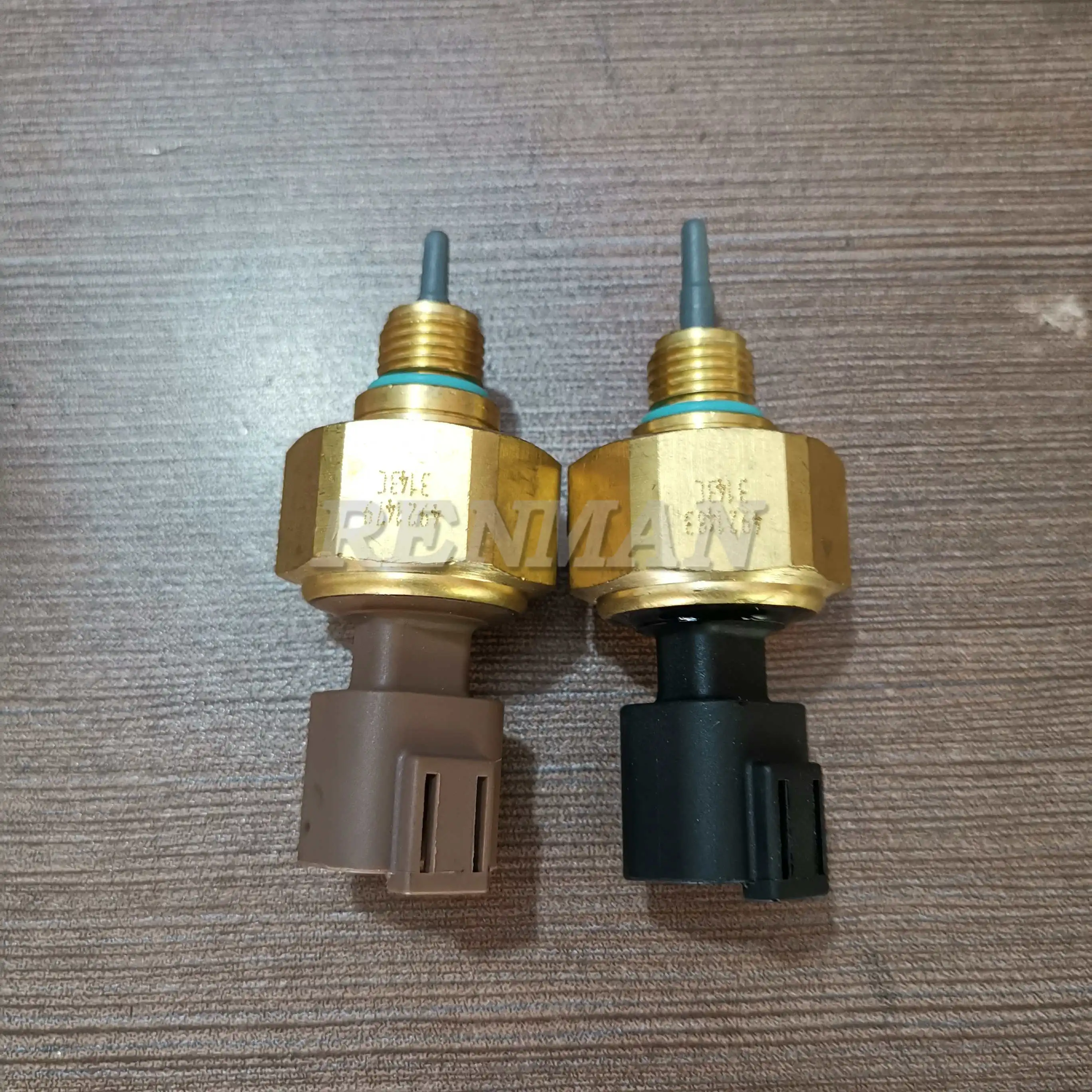 Oem Sensor 4921479 Oil Pressure Sensor For Cummins Isx15 Diesel Engine ...