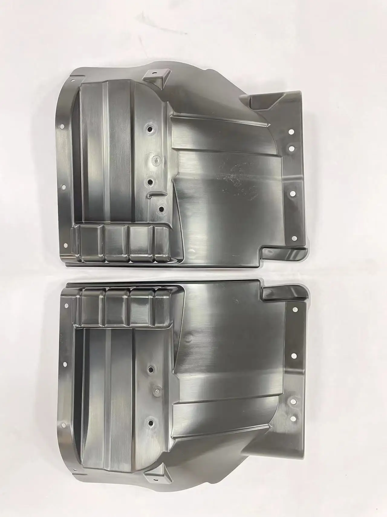 Retrofit Mitsubishi Canter FUSO Truck Plastic Chrome Auto Parts