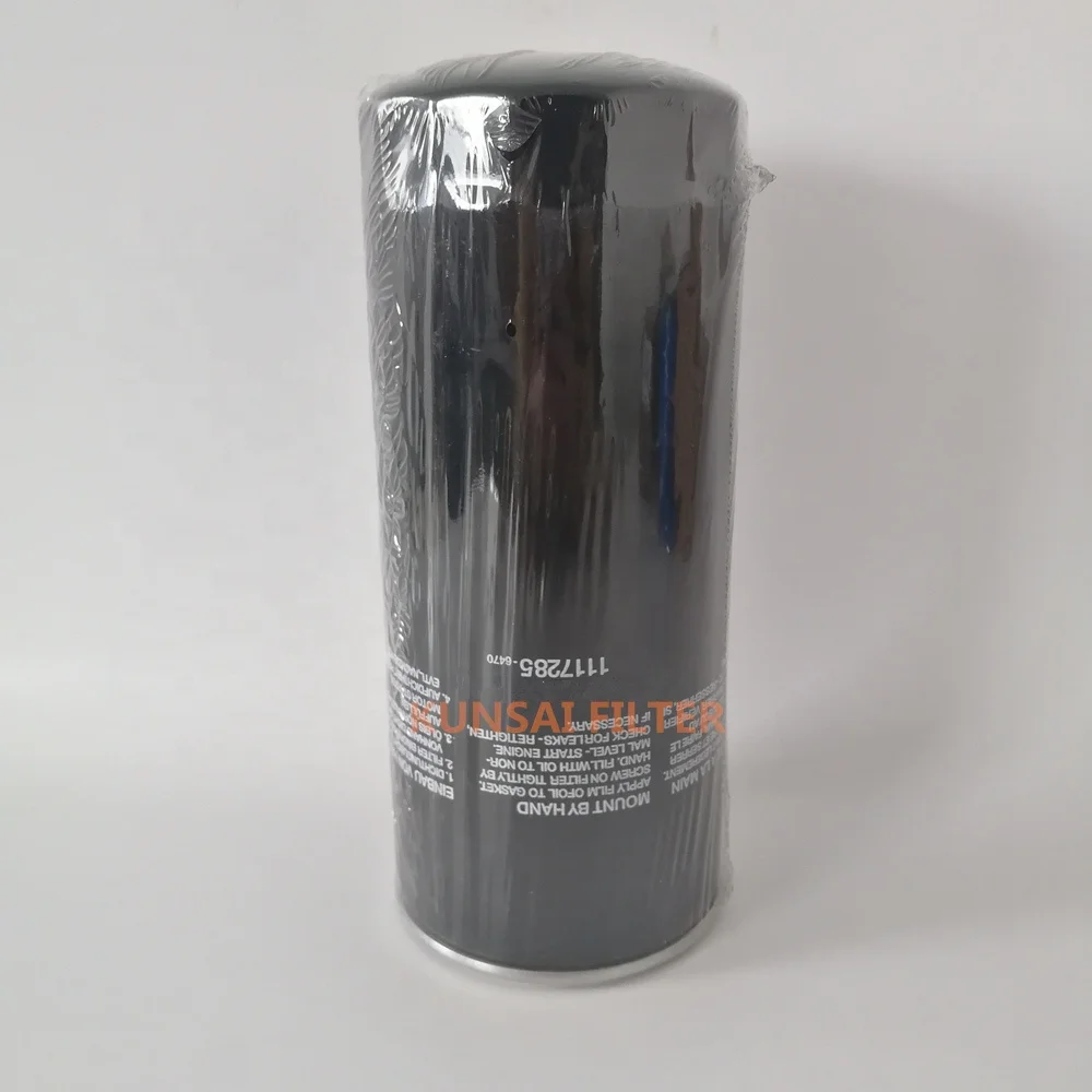 Fit For Scania Truck Bus Engine Parts Oil Filter 1117285 1347726 ...