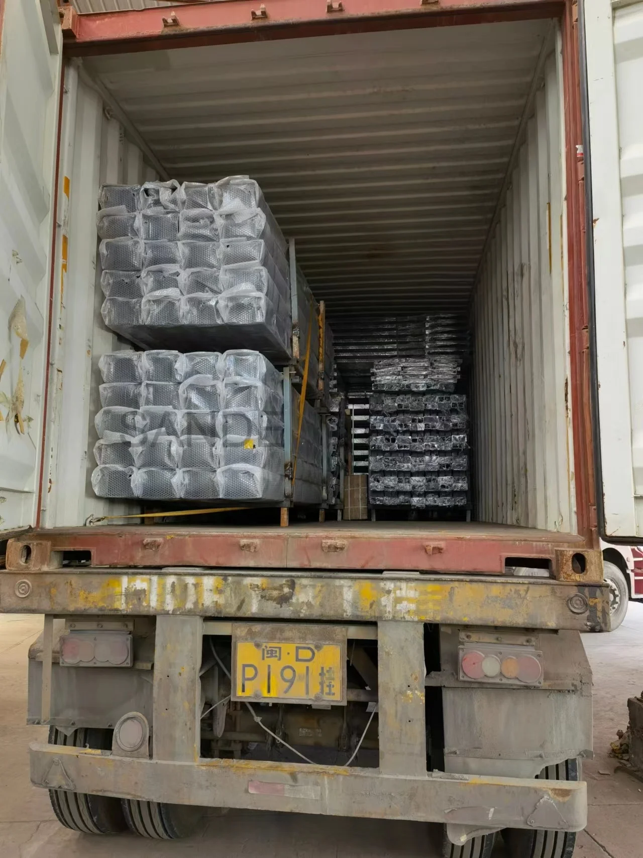 Galvanized Slab Racks - Durable & Versatile Storage Solutions