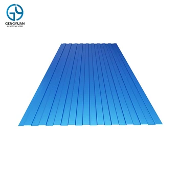 Long Span Roof Truss Sheets Pseamless Steelk Gi Zinc Galvanized ...